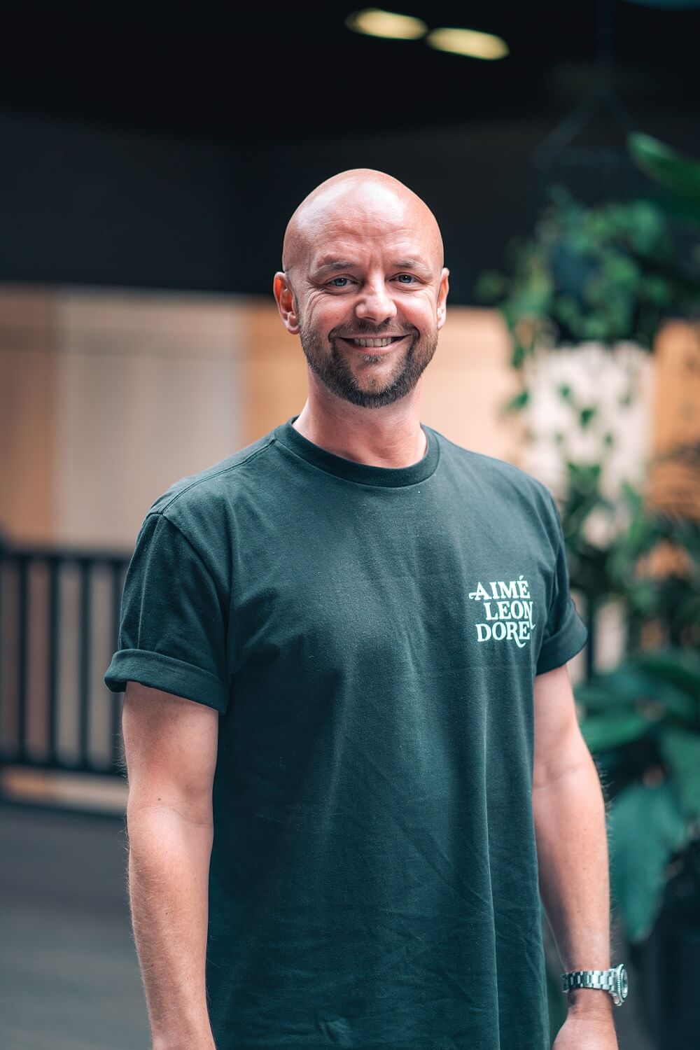 Martijn Niessen, CEO de Ynvolve