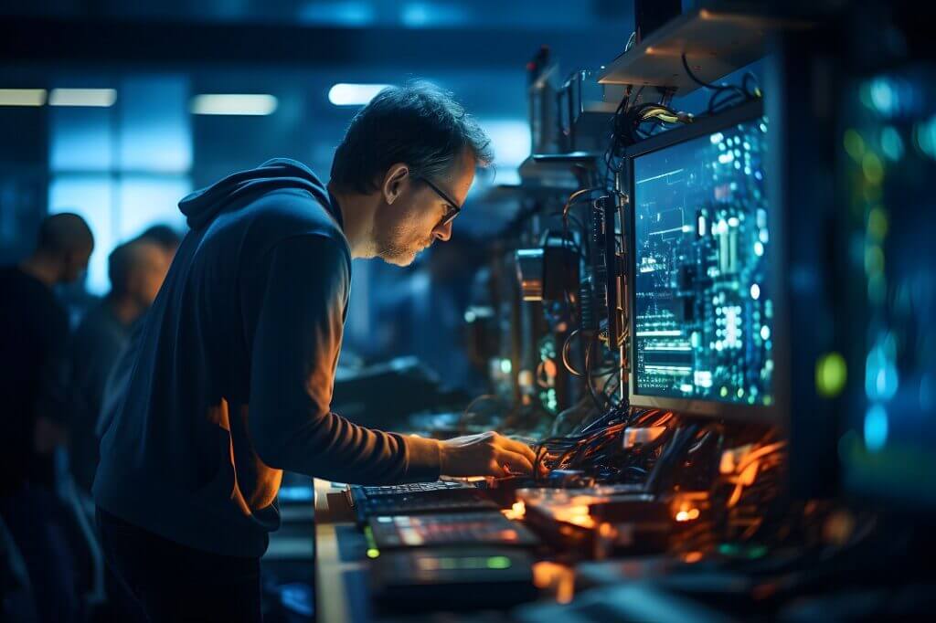 Qué es un Mainframe, cómo funciona y quién lo utiliza | Data Center Market