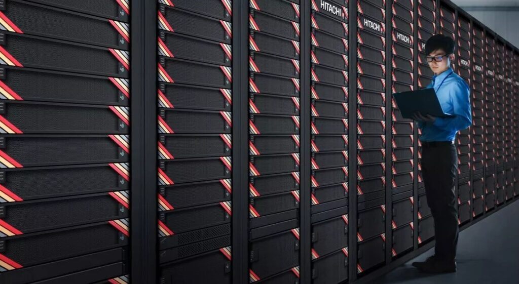 Hitachi Vantara presenta almacenamiento unificado en la nube híbrida ...