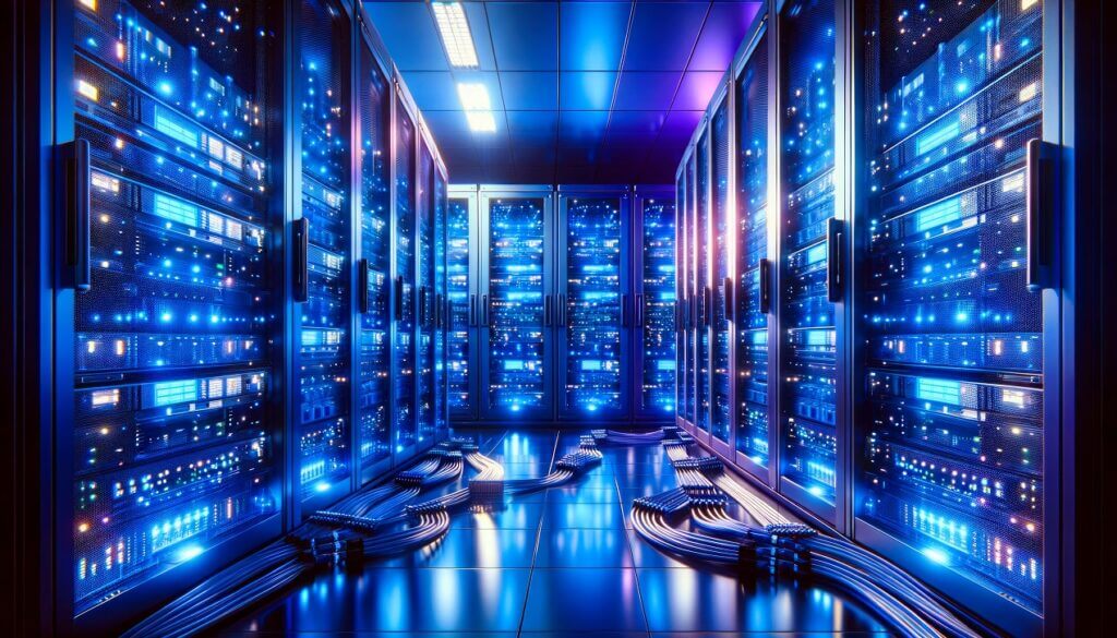 La conectividad de los Data Center: importancia, infraestructura y ...