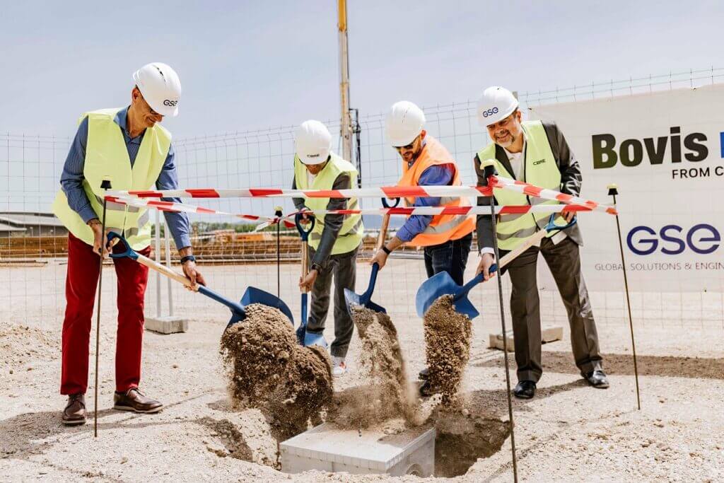 GSE inicia la construcción de un nuevo data center en Barcelona | Data ...