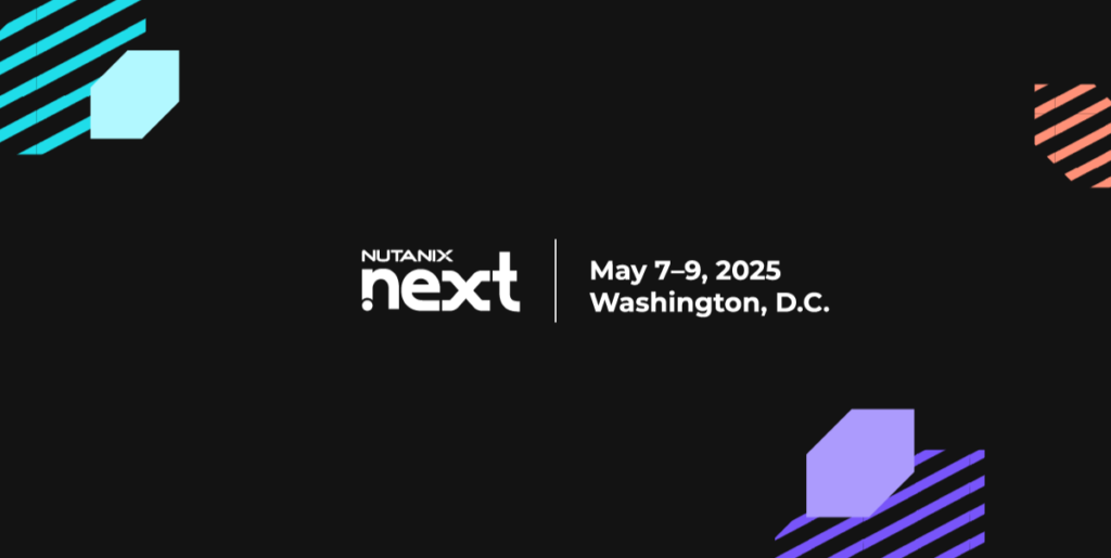Nutanix presenta sus novedades en el Next 2025 de Washington